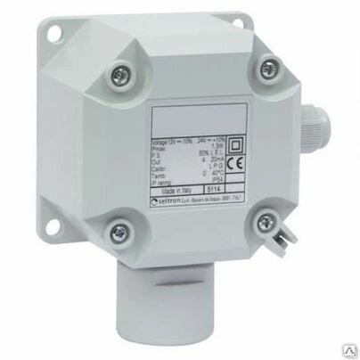 Сенсор загазованности Seitron SYMN2xB00ySE (на метан) с поверкой