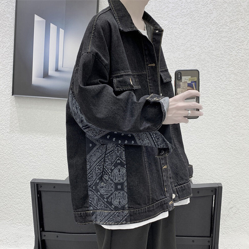 Куртка джинсовая