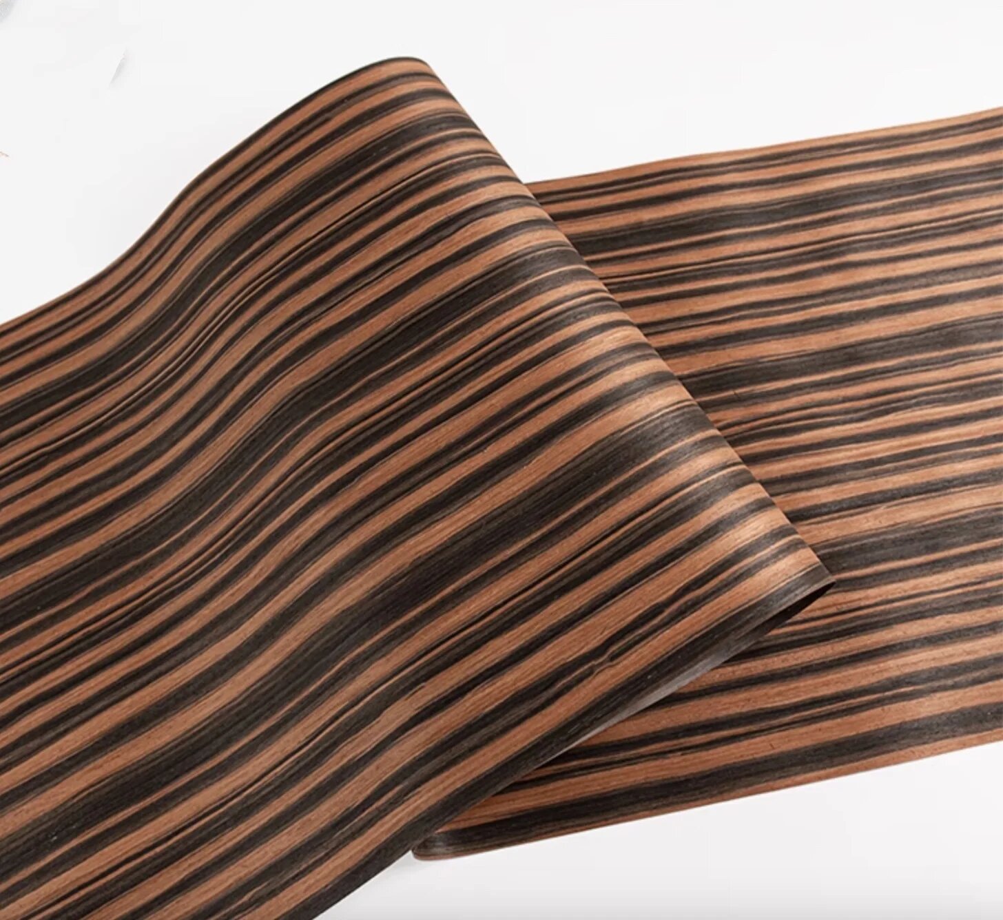 Толщина 0,25 мм. Черный сандал и мебель из шпона золотого шелкового дерева, украшение обеденного стола, шпон деревянной двери. tech veneer1