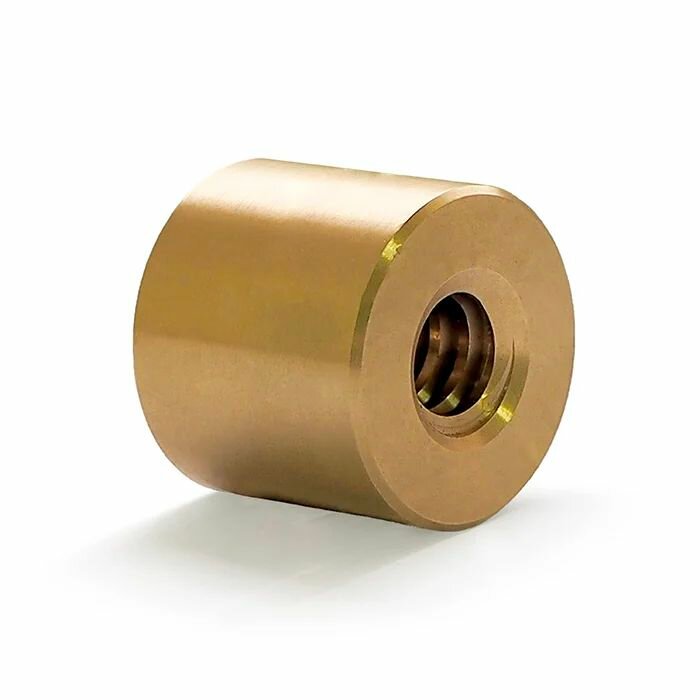 Гайка трапецеидальная LRM24-5-G ZHLRU