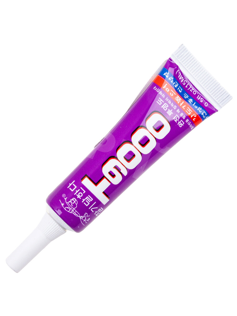 Клей для T-9000 (15мл, прозрачный)