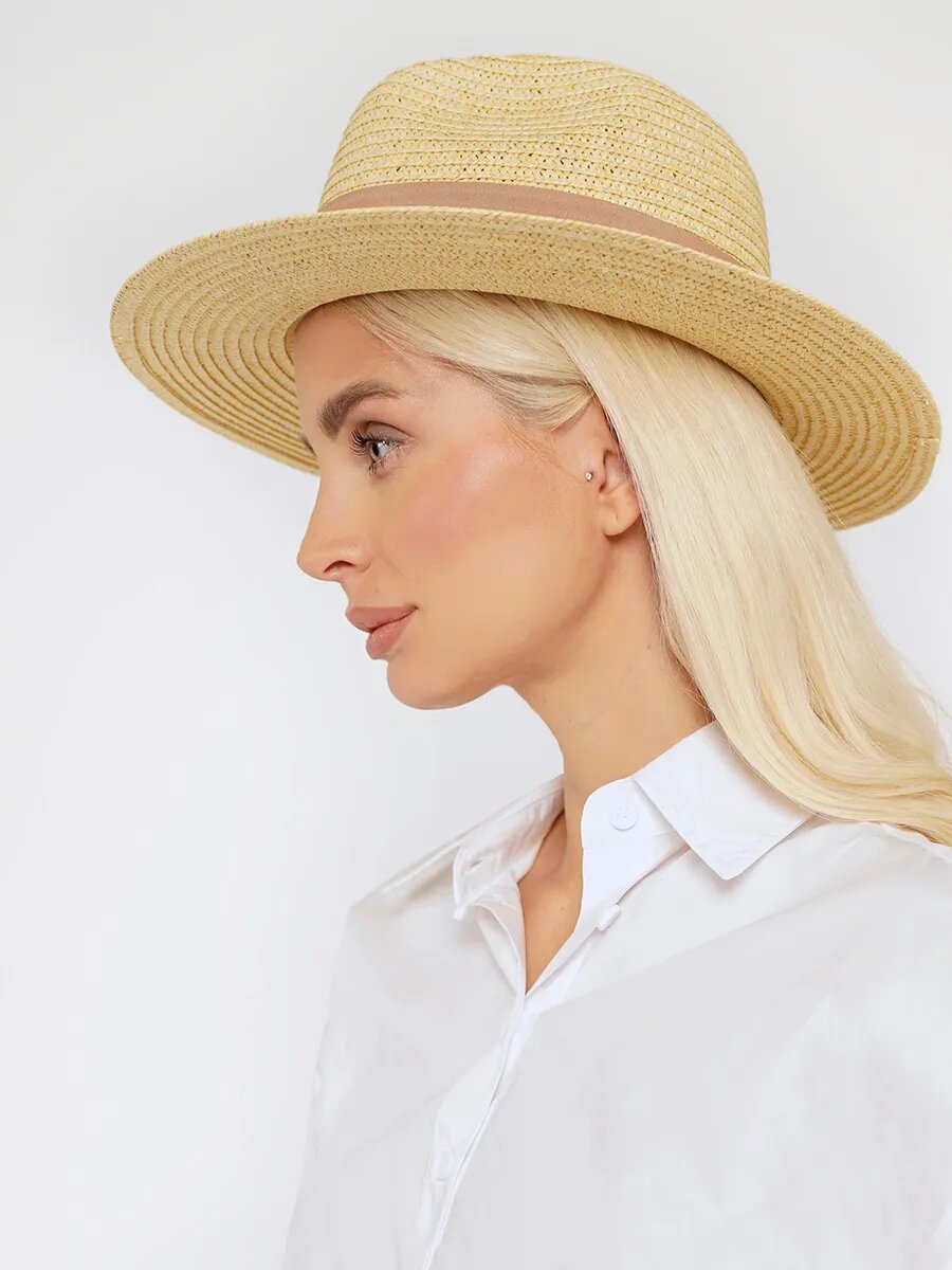 Шляпа Весна-Лето 2025 для женщин