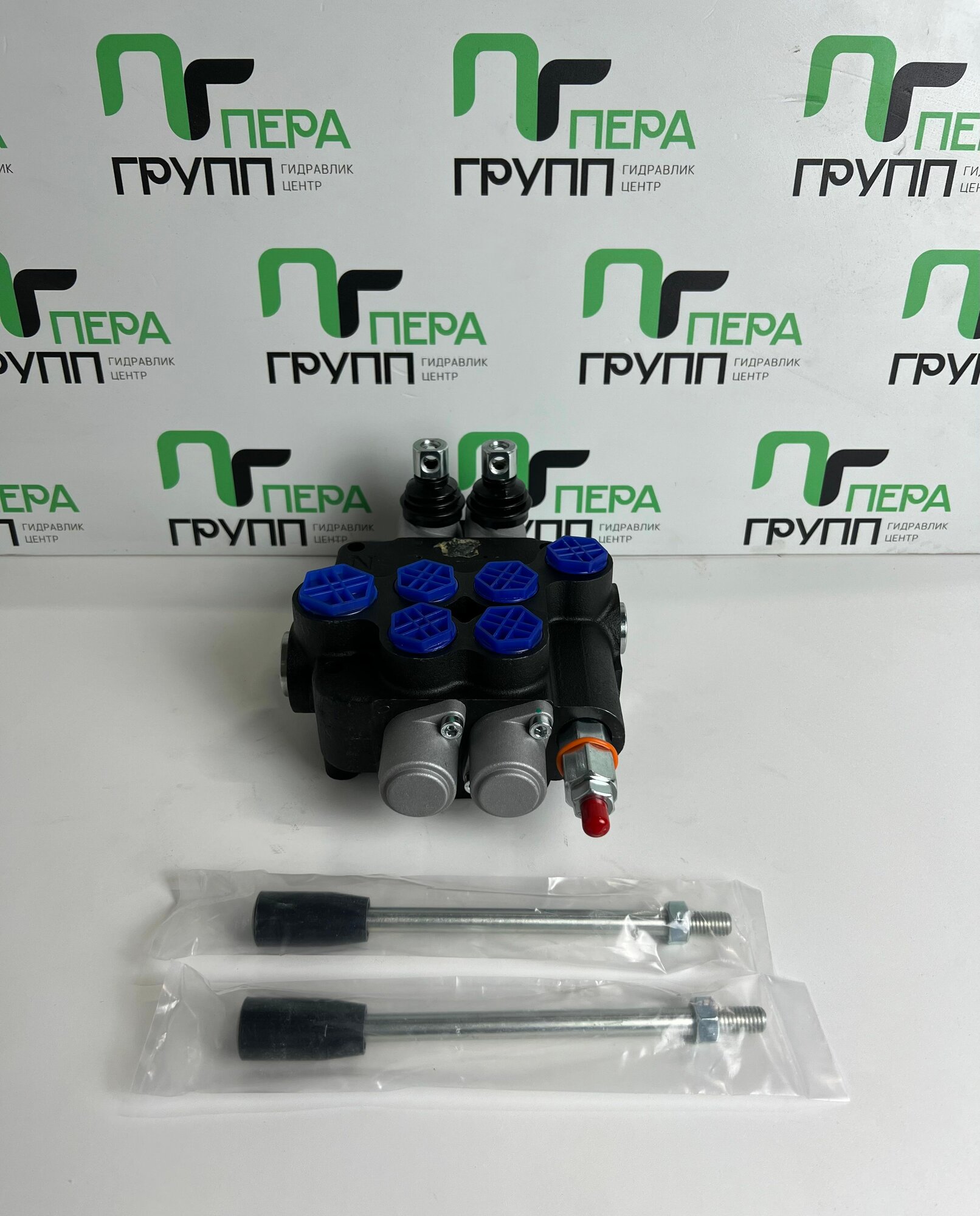 Гидрораспределитель 2P80-1A1A1 GKz1