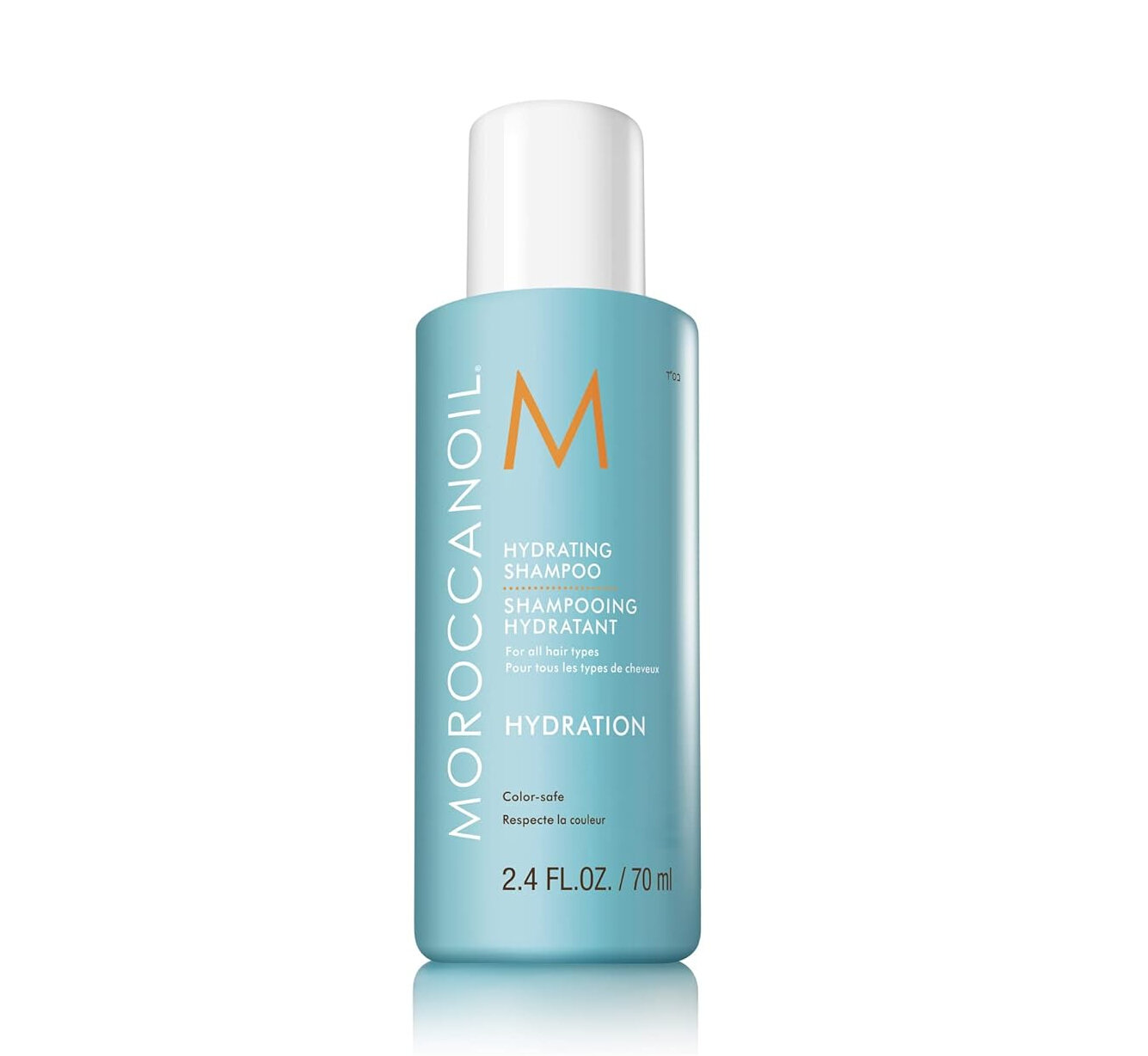 Шампунь увлажняющий для волос Moroccanoil Hydrating Shampoo 70мл