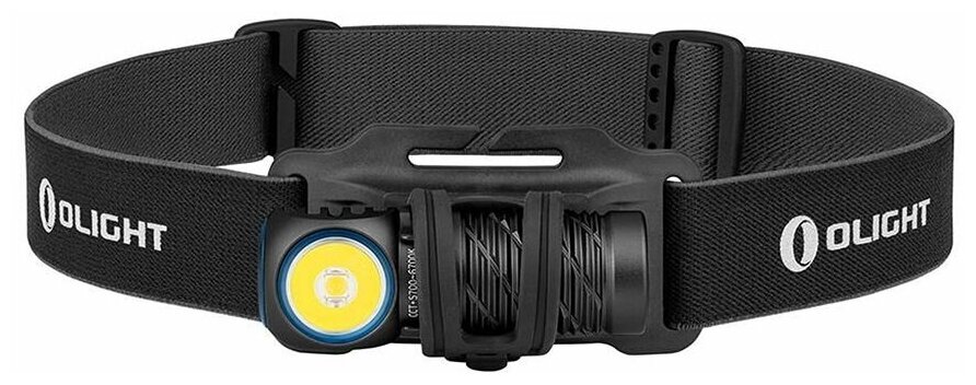 Налобный фонарь Olight Perun 2 Mini (Neutral white), Переносной фонарик, устанавливаемый на голову