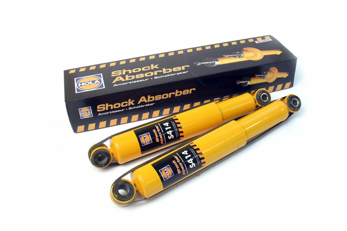 Амортизатор ВАЗ-2121 нива задний газовый