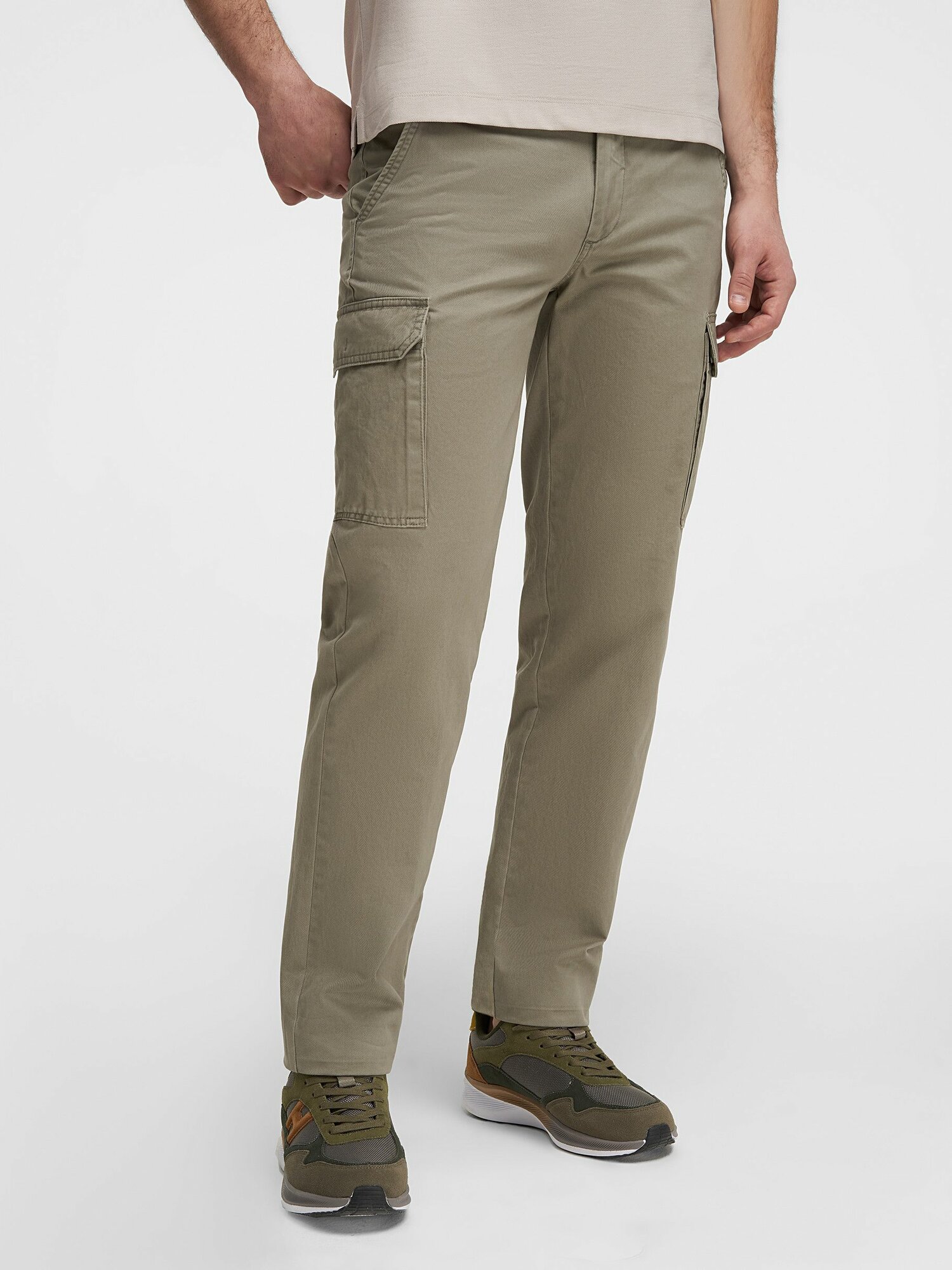 Брюки классические