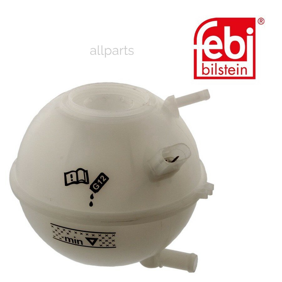 FEBI 37324 Бачок расшир. VW GOLF IV 97-05/SKODA OCTAVIA I 96-10