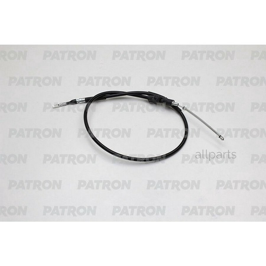 PATRON PC3021 Трос стояночного тормоза левый