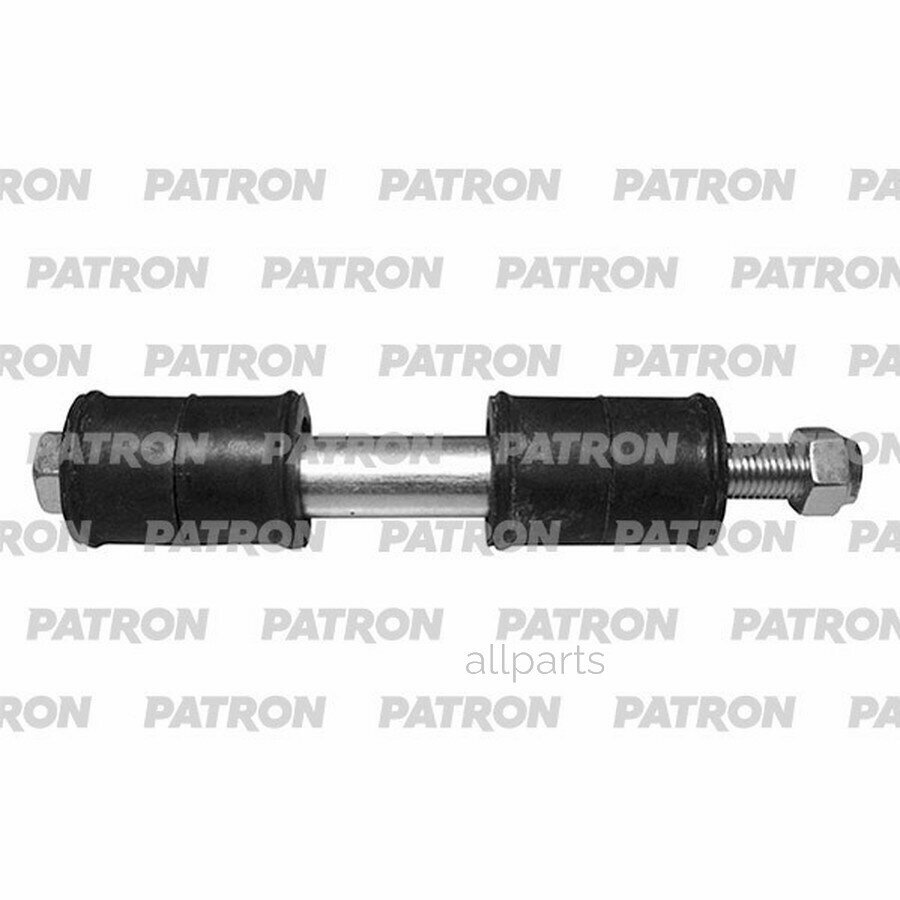 PATRON PS4578 Тяга стабилизатора MITSUBISHI: COLT/LANCER 95-06.03, LANCER 96-07, LANCER/MIRAGE 95-00, MIRAGE 96-02