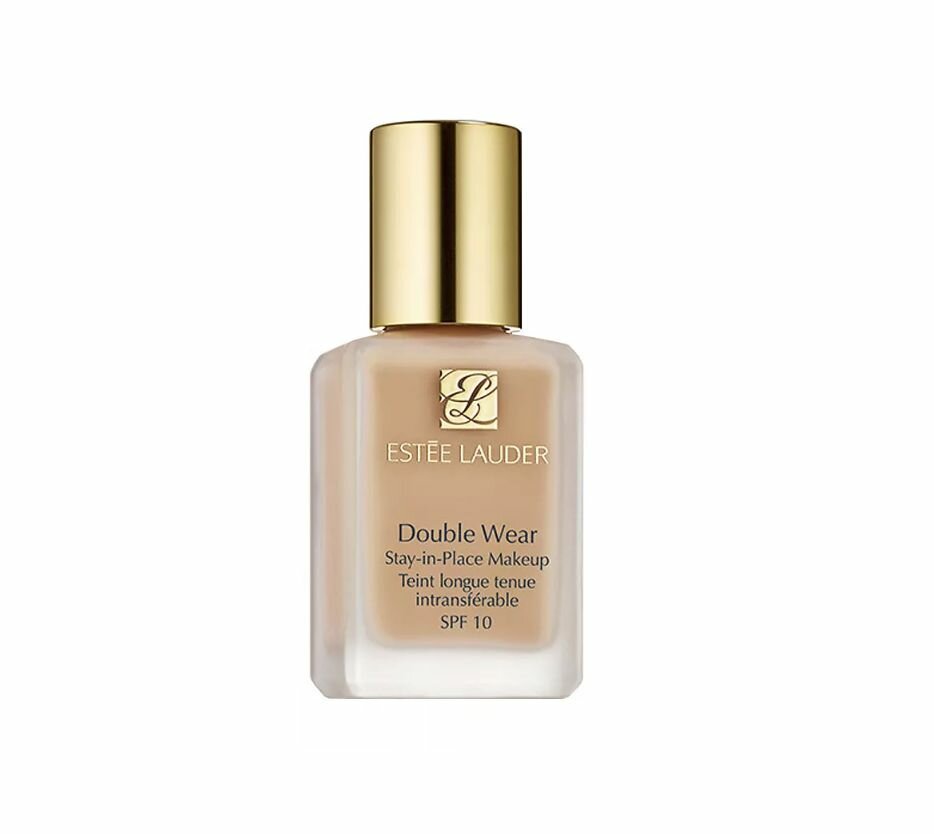 ESTEE LAUDER Устойчивый тональный крем Double Wear SPF 10, 1W2 Sand, 30 мл