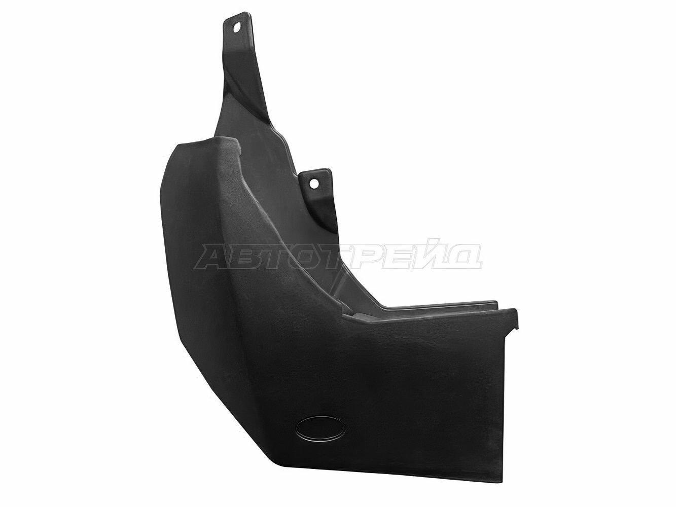 Брызговик задний левый, под эмблему для Ленд Ровер LR3 Дискавери 3, LR4 Discovery 4 арт STRVD3064B2 SAT