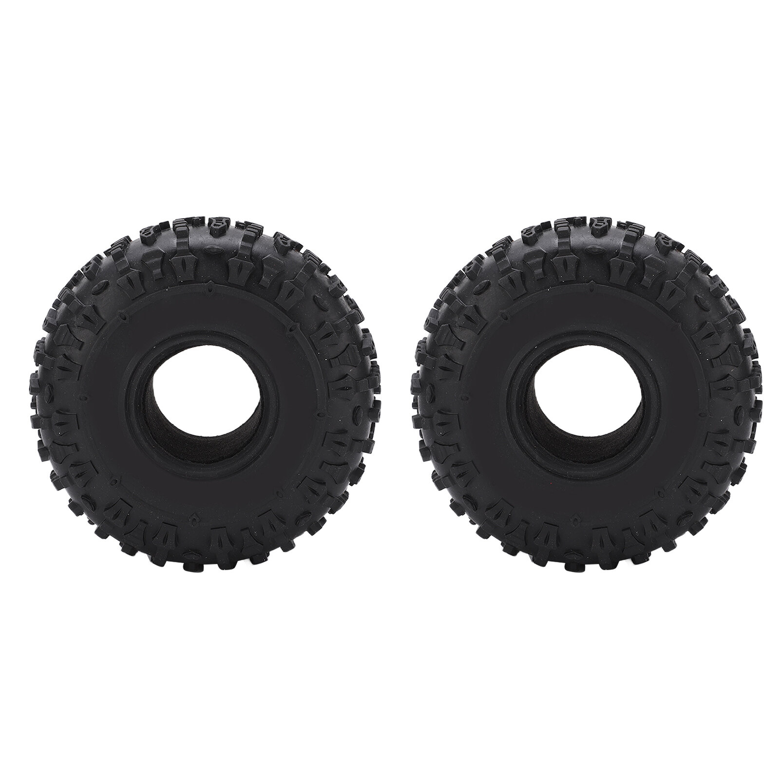 2,2 дюйма RC Резиновые шины износостойкие прочные RC -шины для SCX10 1/10 RC и 2,2 -дюймовых колес
