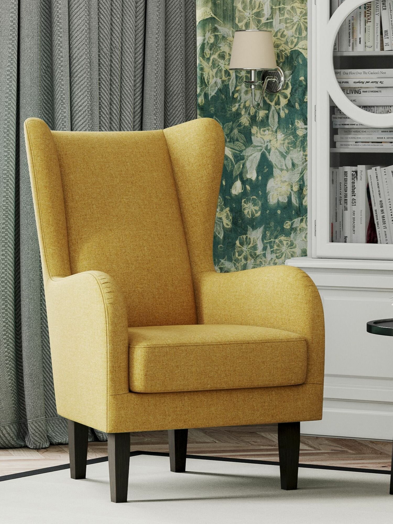 Кресло Шеффилд 72х95х112 см