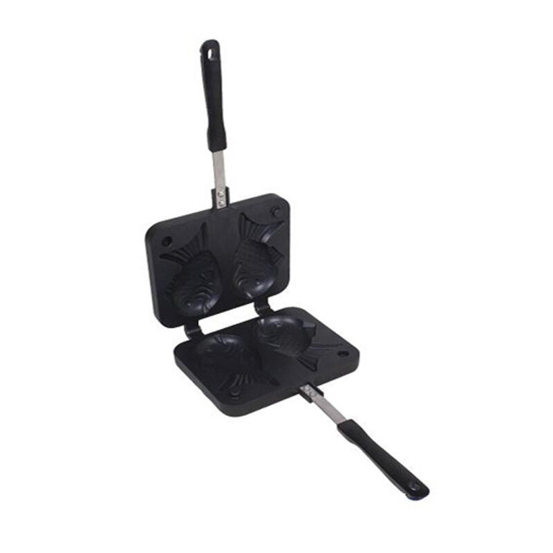 Форма для выпечки "Орешница", литой алюминий, антипригарная, 14х14 см