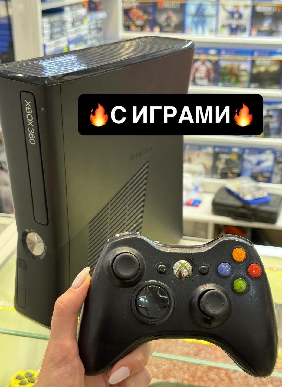 Игровая приставка