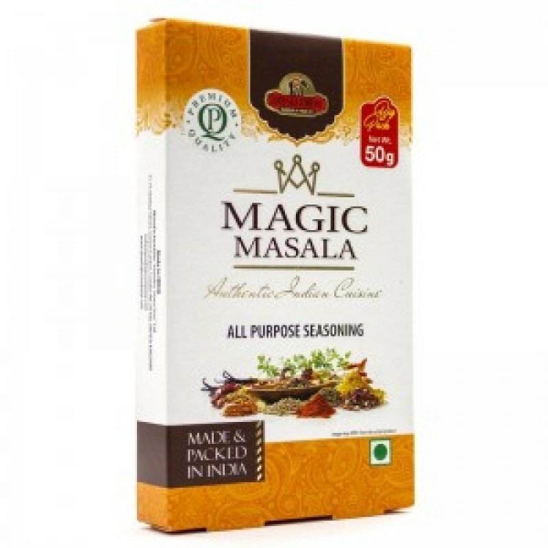 Мэджик масала марки Гуд Сайн Компани (Magic Masala Good Sign Company), 50 грамм