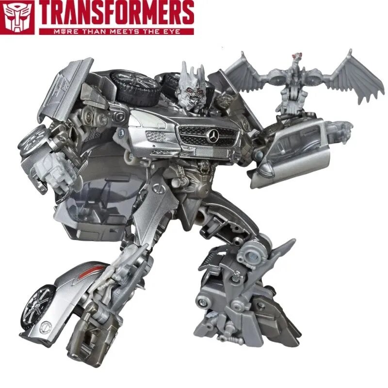 Трансформеры игрушки 51 Soundwave Deluxe Class Transformers Studio Series Transformers: Dark Of The Moon