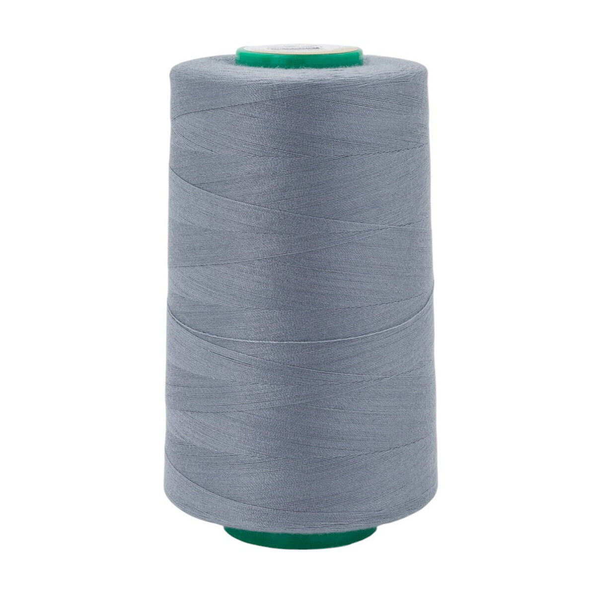 Нитки промышленные 40/2, универсальные, 5000ярд, Bestex (K629 серое небо)