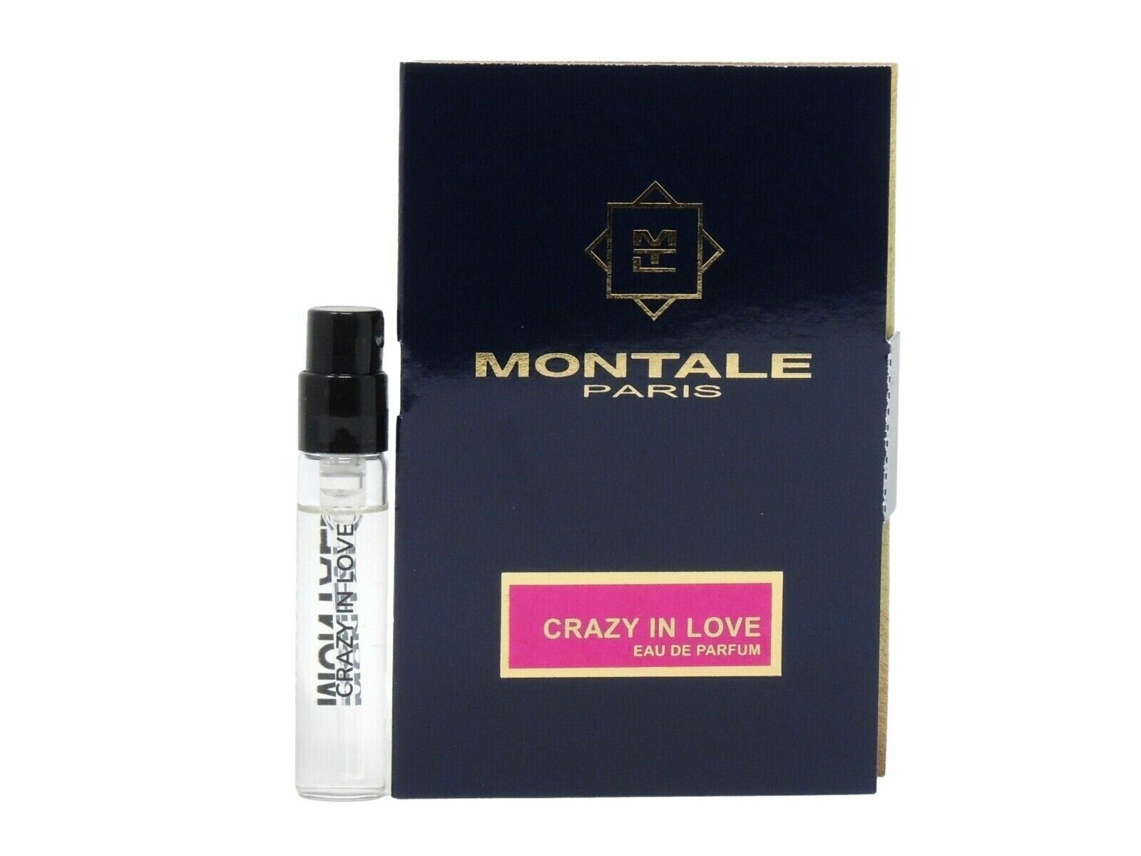 Montale CRAZY IN LOVE Парфюмерная вода для женщин (пробник) 2 мл