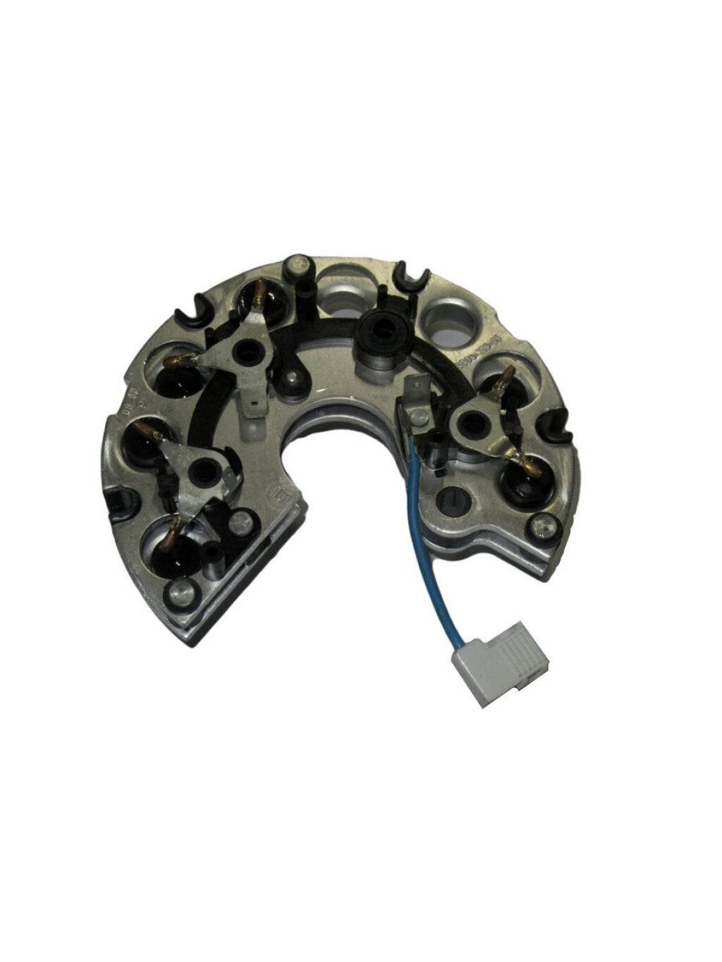 Диодный мост генератора для а/м ВАЗ 2110 (6 диодов) "АвтоТрейд"