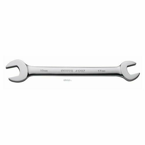 Ключ рожков. (метр, двухкон.) 22х24 мм. (285/46.6/50.7мм.) Sata 41210