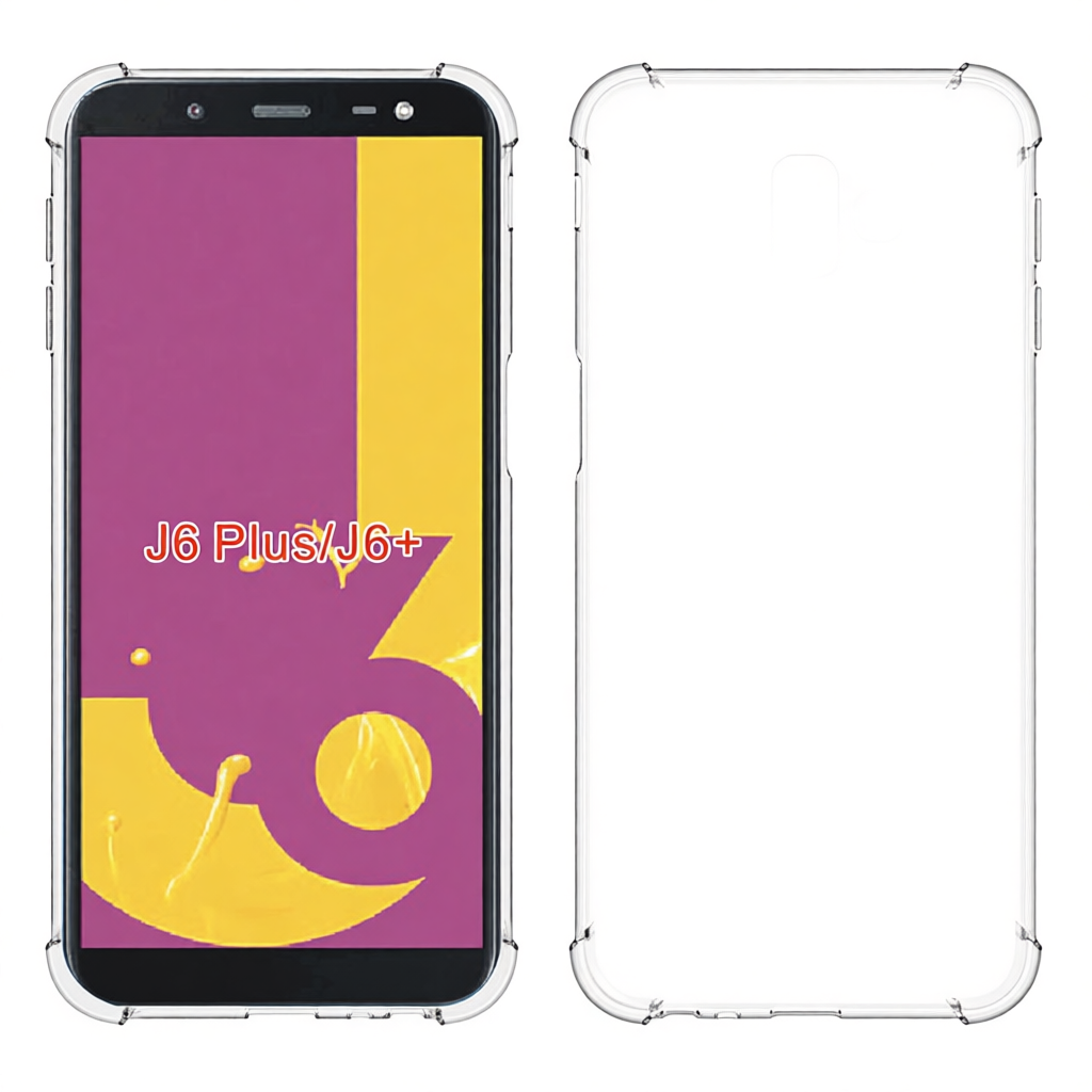 Чехол MyPads для Samsung Galaxy J6+ plus 2018 (SM-J610F) / J6 Prime ультра-тонкая из мягкого качественного силикона