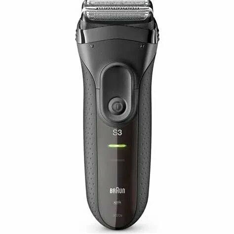 Электробритва series 3, 3020s-00975be7964a, черный