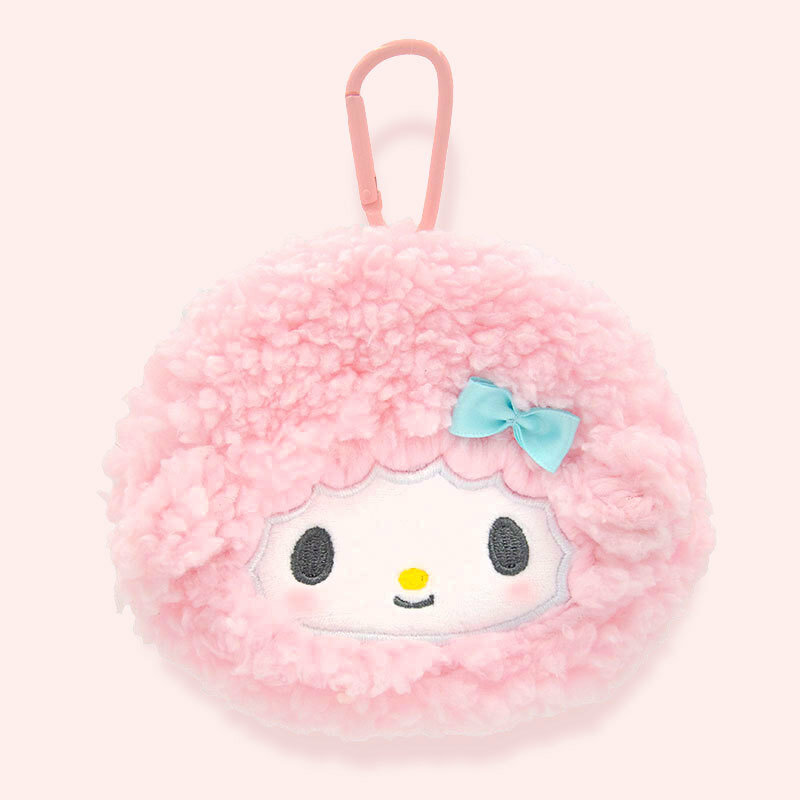 Брелок-игрушка Sanrio из плюша, брелок-кукла-овечка Pinao, плюшевый брелок для сумки для женщин.