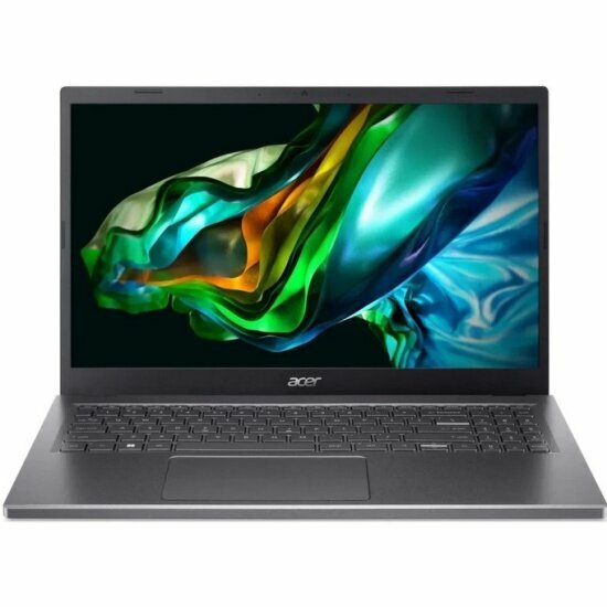 Ноутбук Acer Aspire 5 A515-58P-759A 15.6", IPS, i7-1355U,16Gb, SSD 512Gb, Iris Xe, DOS (NX. KHJER.007)