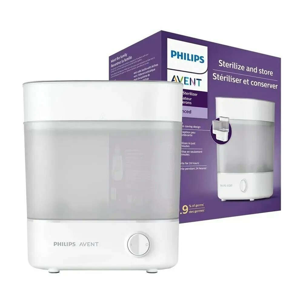 Стерилизатор для бутылочек Philips Avent SCF291/00