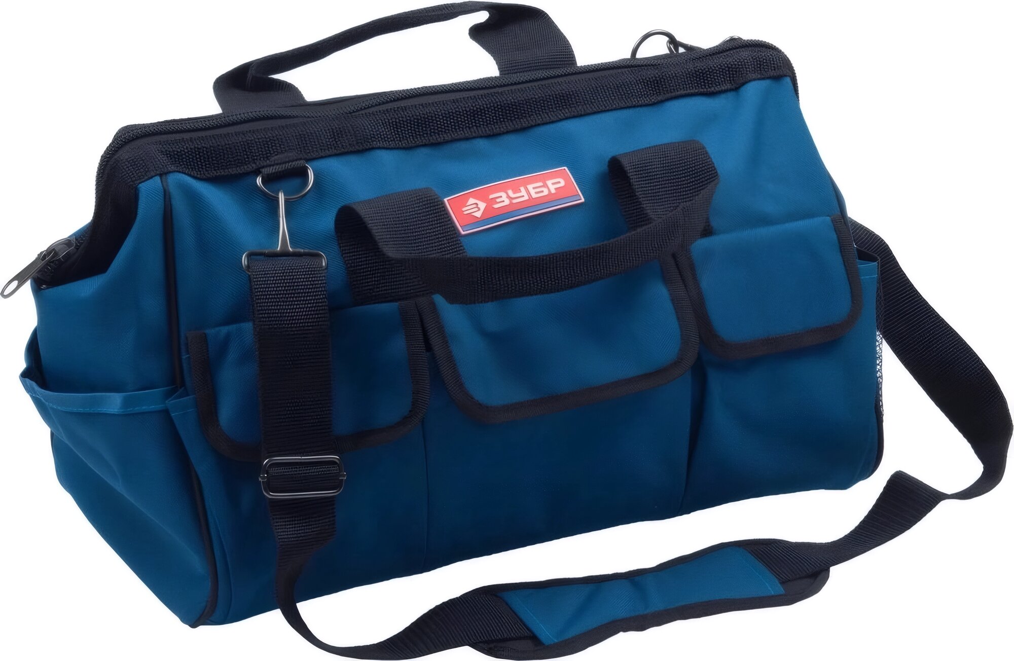 Сумка для инструментов с 17 карманами ЗУБР 38645-17