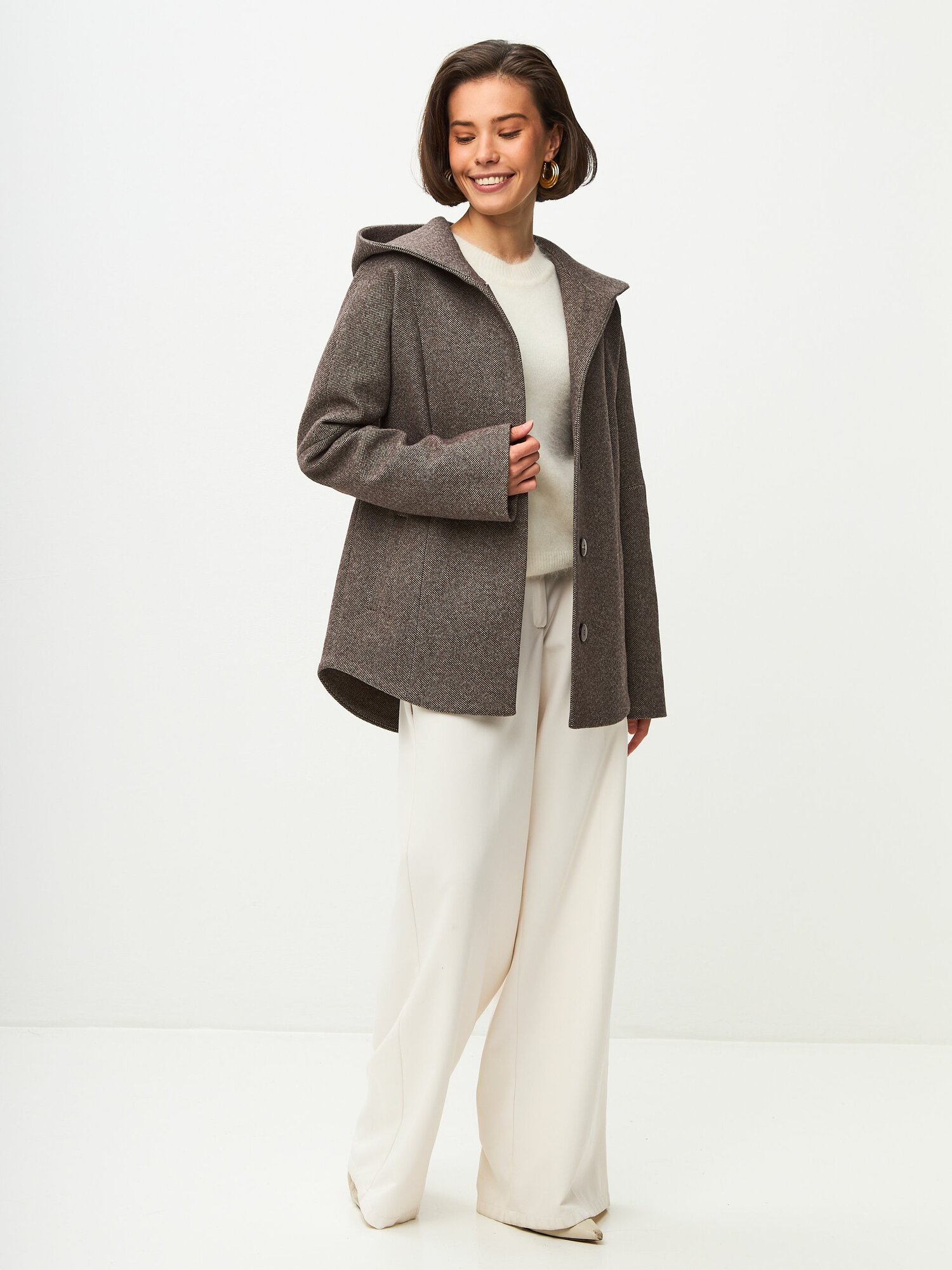 Кейп Осень-зима 2025