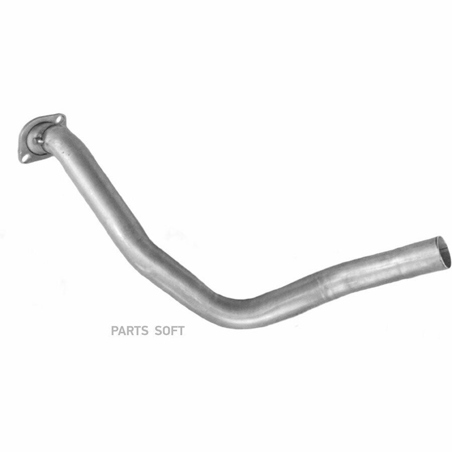 Глушитель приёмная труба Mercedes 280 1976-78 2,8 / 250 1979-85 2,5 (правая) (Польша) от официального дистрибьютора, EDEX, артикул 13953