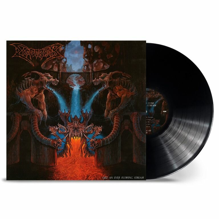 Виниловая пластинка DISMEMBER - LLike An Ever Flowing Stream LP