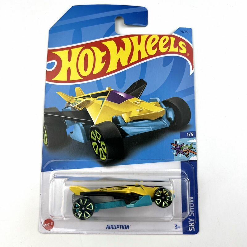 Машинка Mattel Hot Wheels 2023 C4982 Airuption