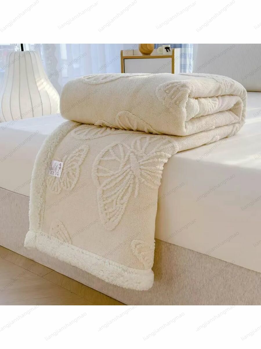 Плед , Кашемир, 230 см х 200 см