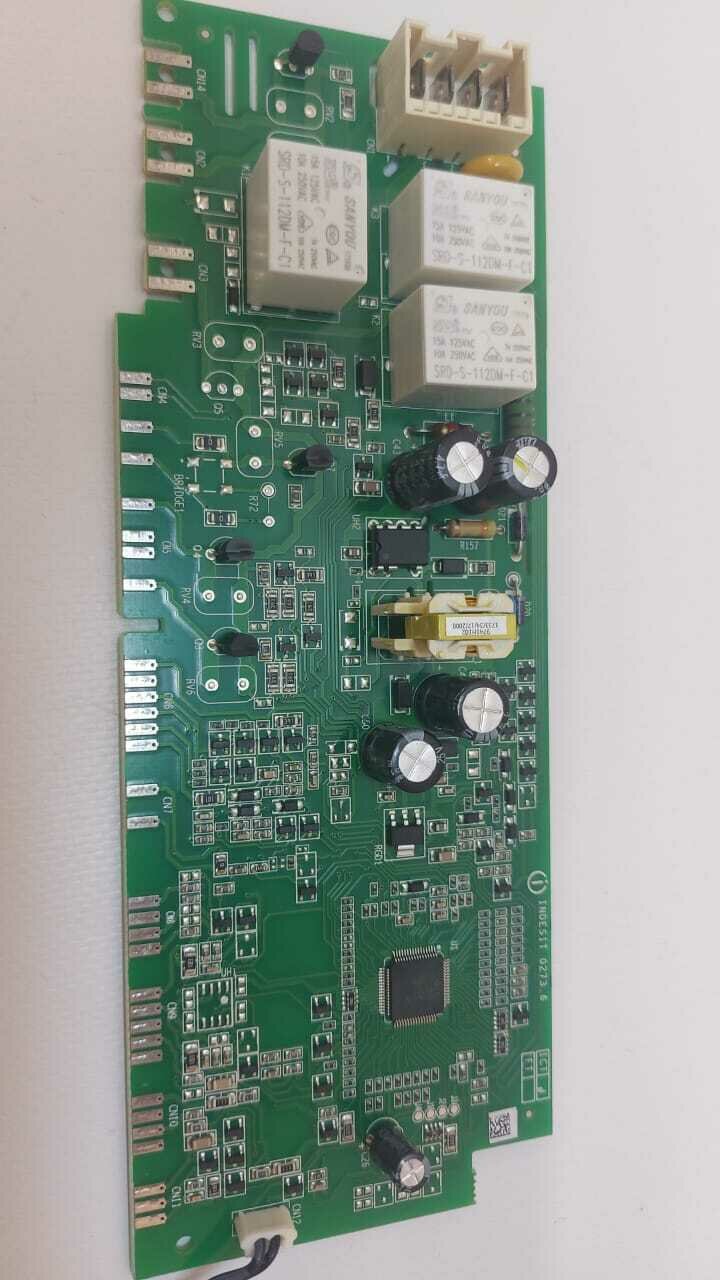 39 Электронный модуль для посудомоечной машины Ariston Indesit C00504514 б/у