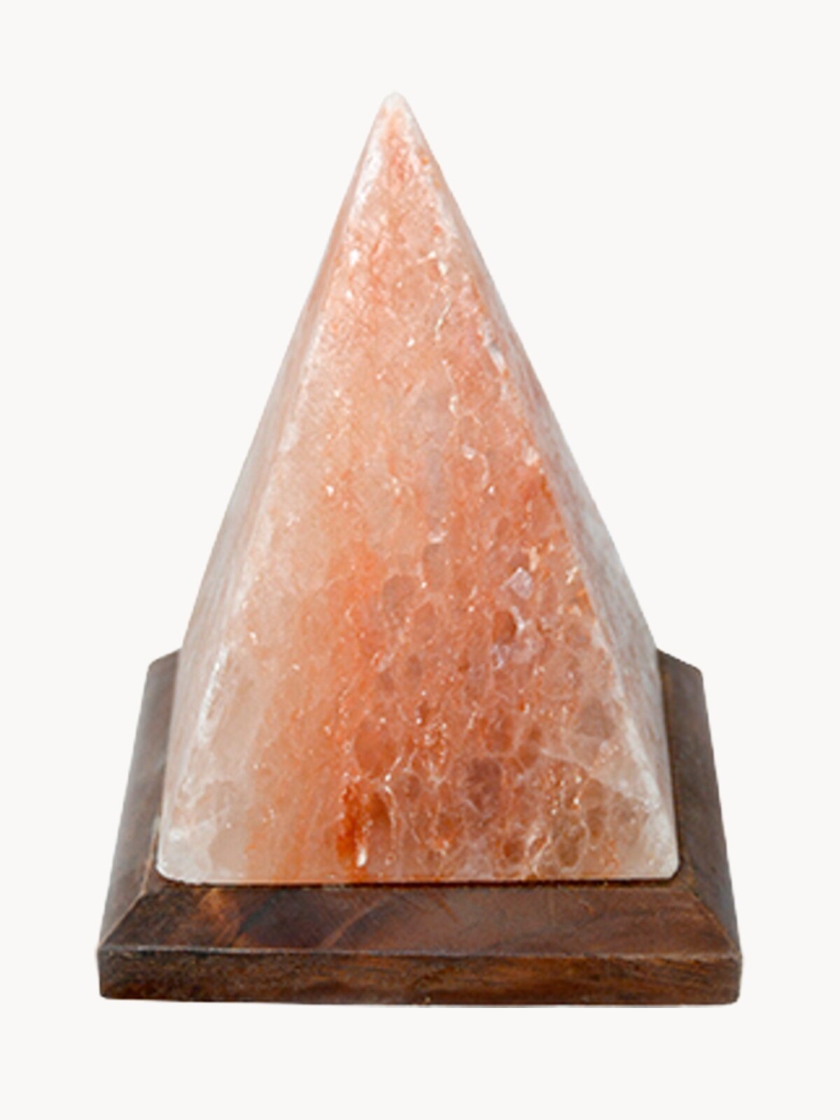 Солевая лампа Barry Ltd Barry Pyramide