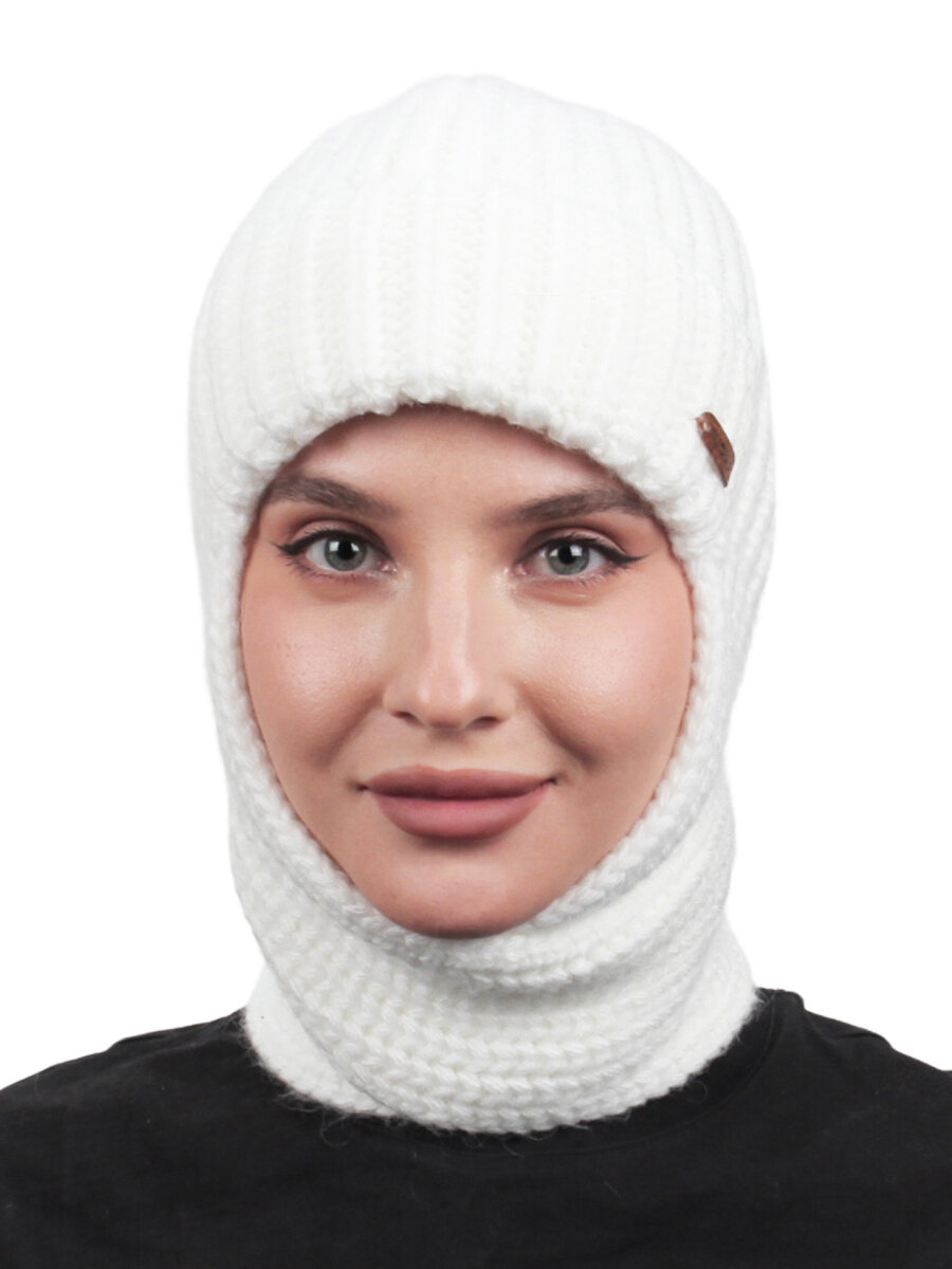 Шапка-ушанка для женщин