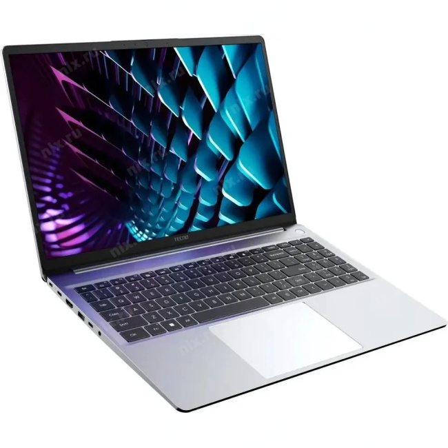 TECNO MEGABOOK K16SDA <054440> Ryzen 5 7430U/16/512SSD/WiFi/BT/Win11/16" — фото 1
