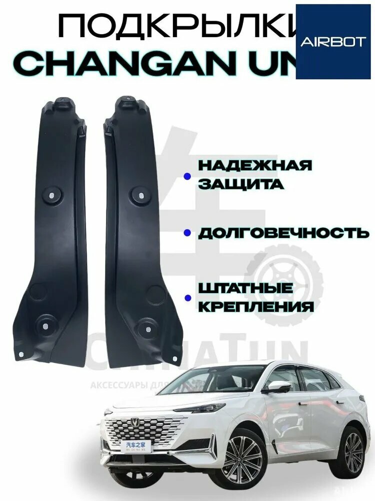 Airbop Крыло для автомобиля, арт. Changan_UniK_arches