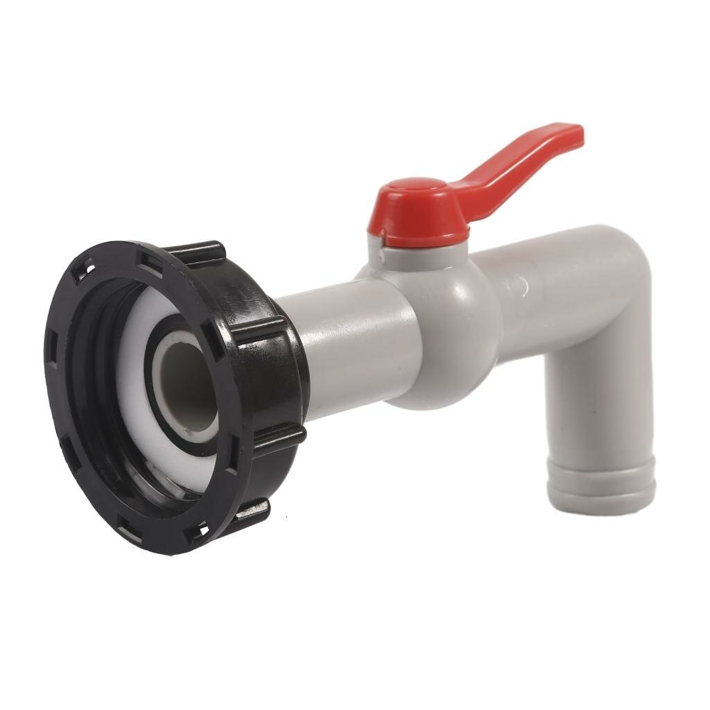 Кран для бака 1 дюйм