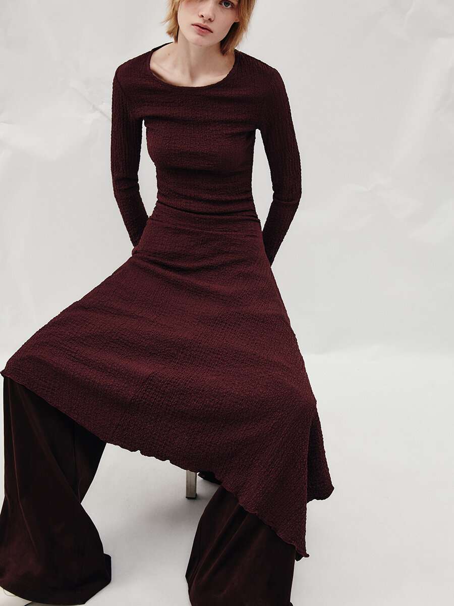 Платье mix match