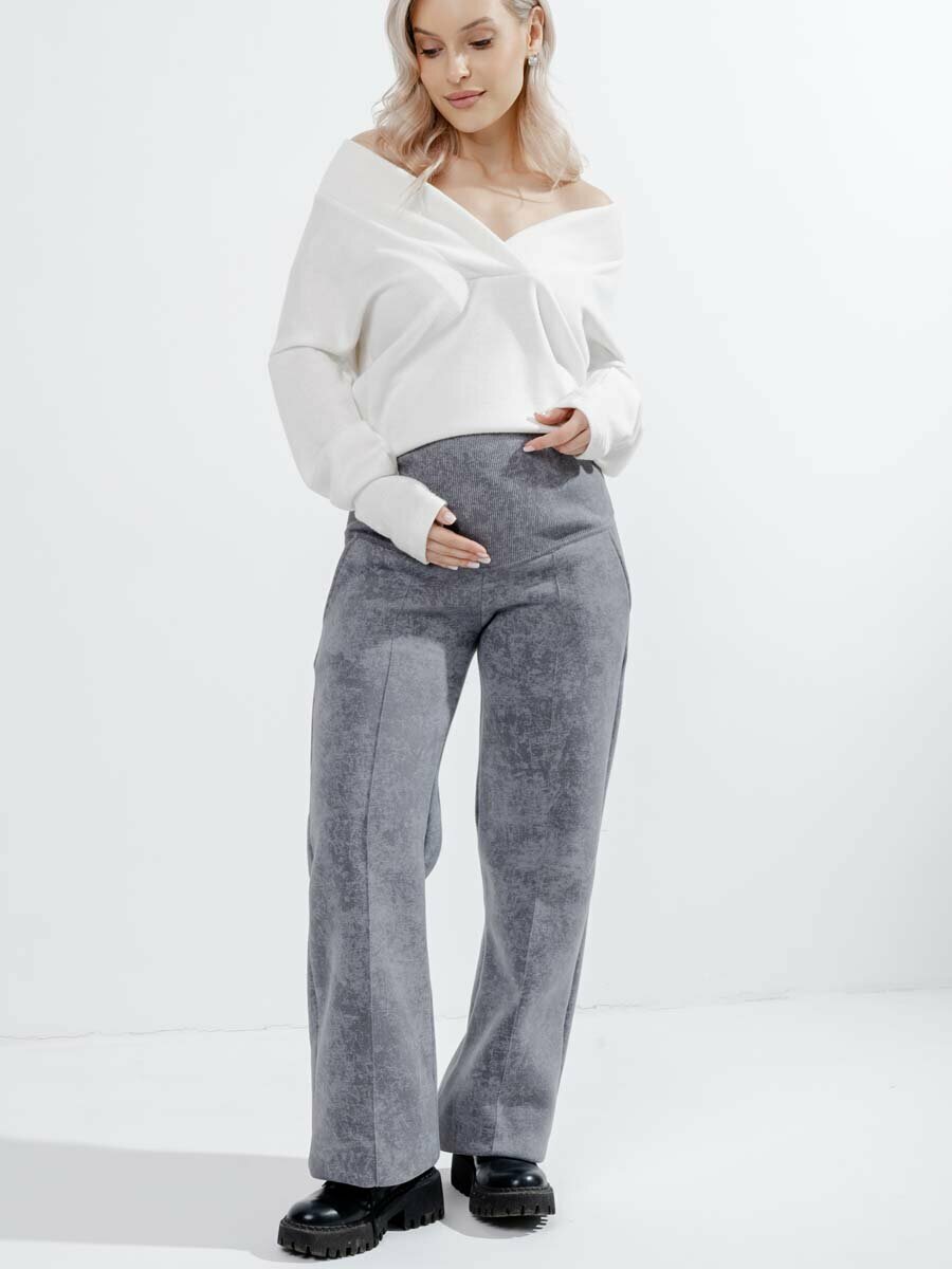 Брюки палаццо