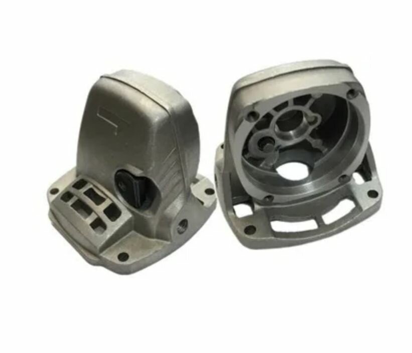 Makita Корпус редуктора в сборе для УШМ 9554/9555/9557/9558 HN-NB, (141469-0) Оригинал
