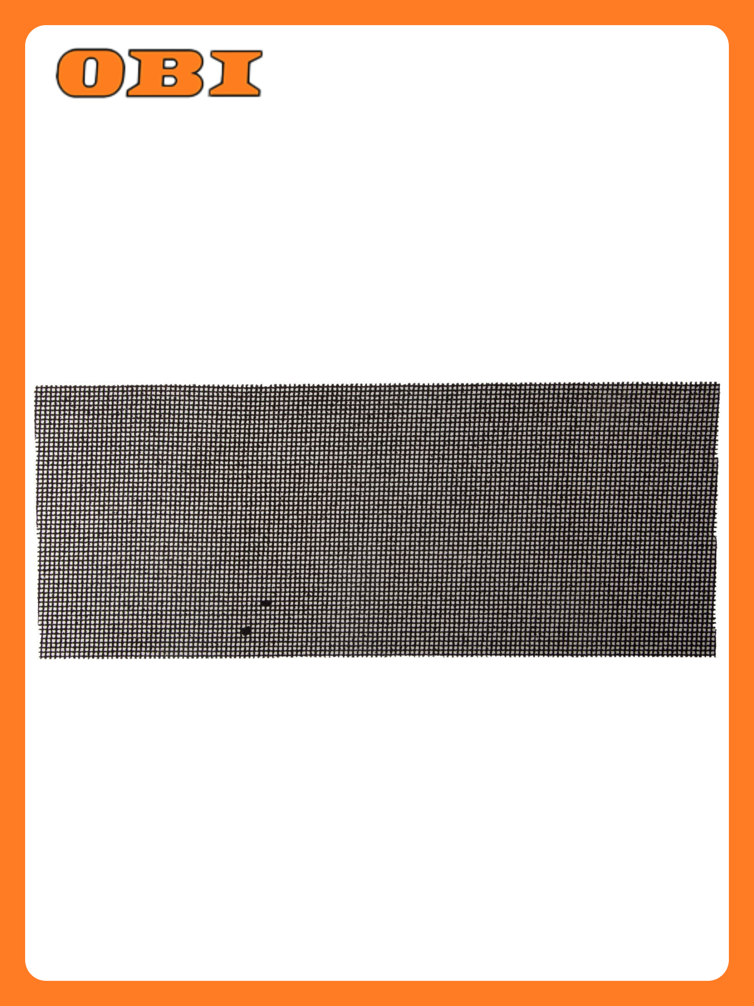 ЗУБР 115х280мм, № 80, 5 листов, абразивная, водостойкая, шлифовальная сетка