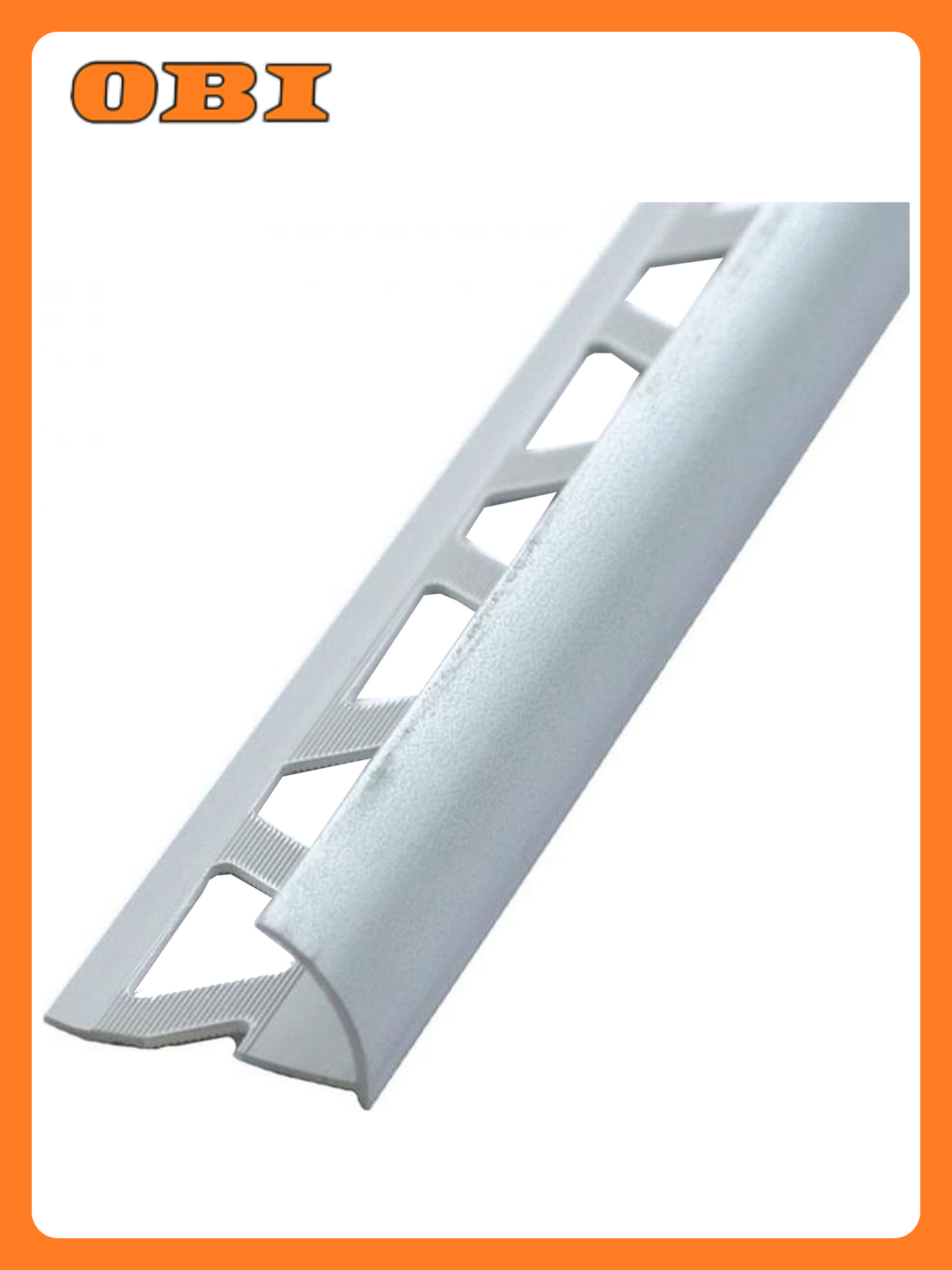 Угол внутренний GRACE металл 2500х10х3 мм, 1шт