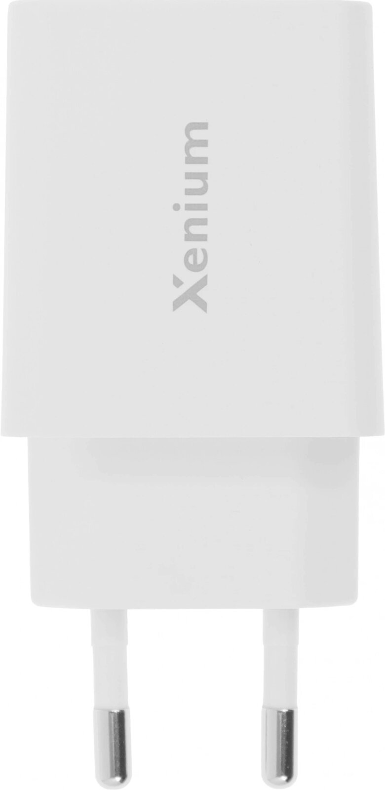 СЗУ Philips Xenium X331 33W, 3A+2.5A+2A+1.5A, белый — фото 1