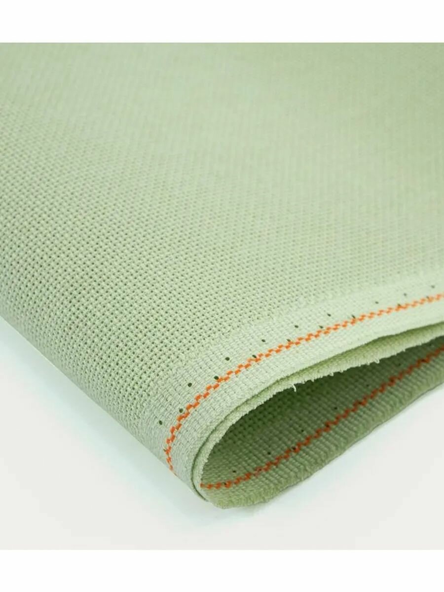 Канва Aida extra fine 20 ct. (50x55 см, цвет-3326/6083) 100% хлопок